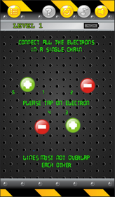 Electricity Chain - Connect Current Wires Puzzle | Programiko
