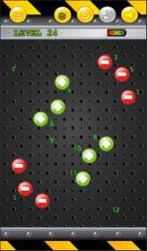 Electricity Chain - Connect Current Wires Puzzle | Programiko